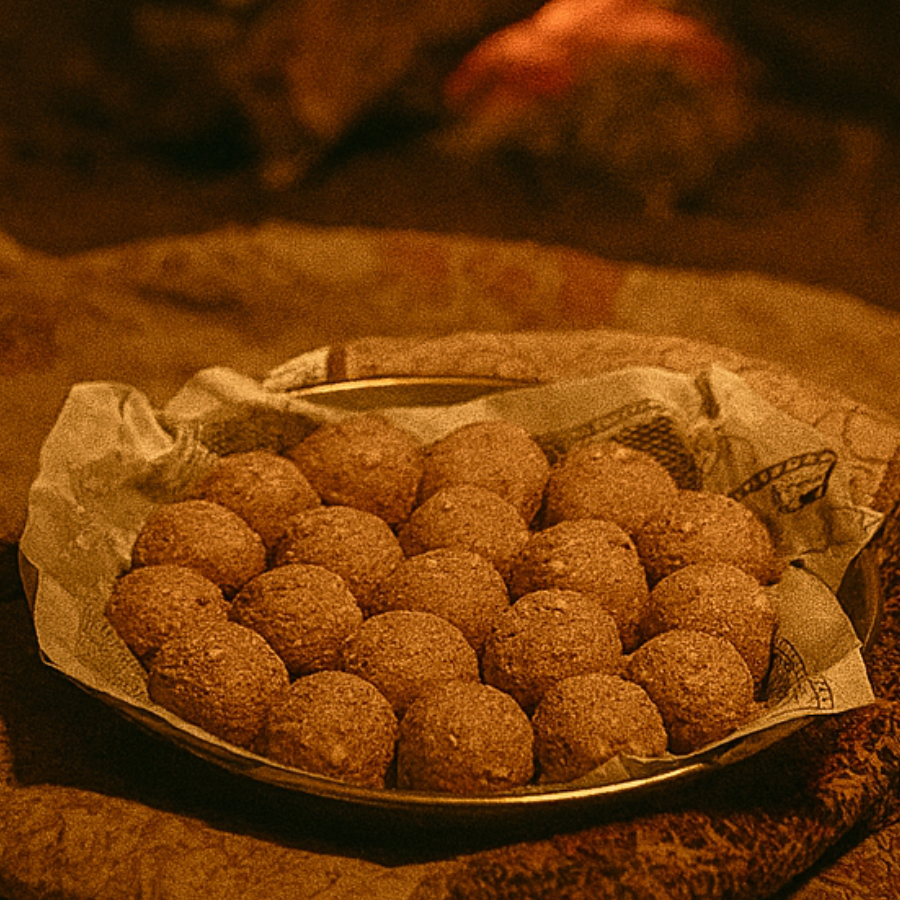 Gond/Dink Laddoo – The 1970 Shop