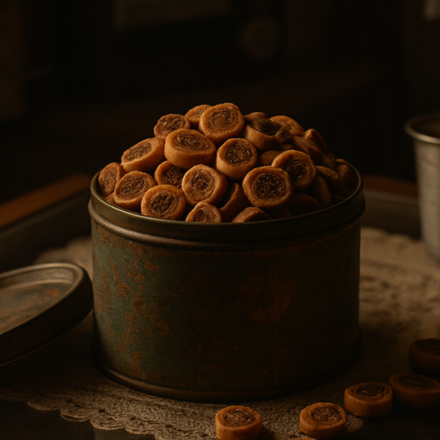 Mini Bhakarwadi – The 1970 Shop